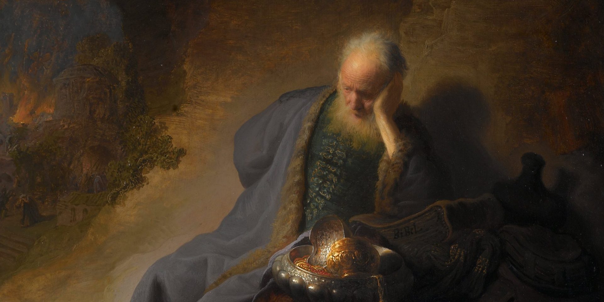 The Prophet Jeremiah and the Status of the Original – Standard Sacred ...