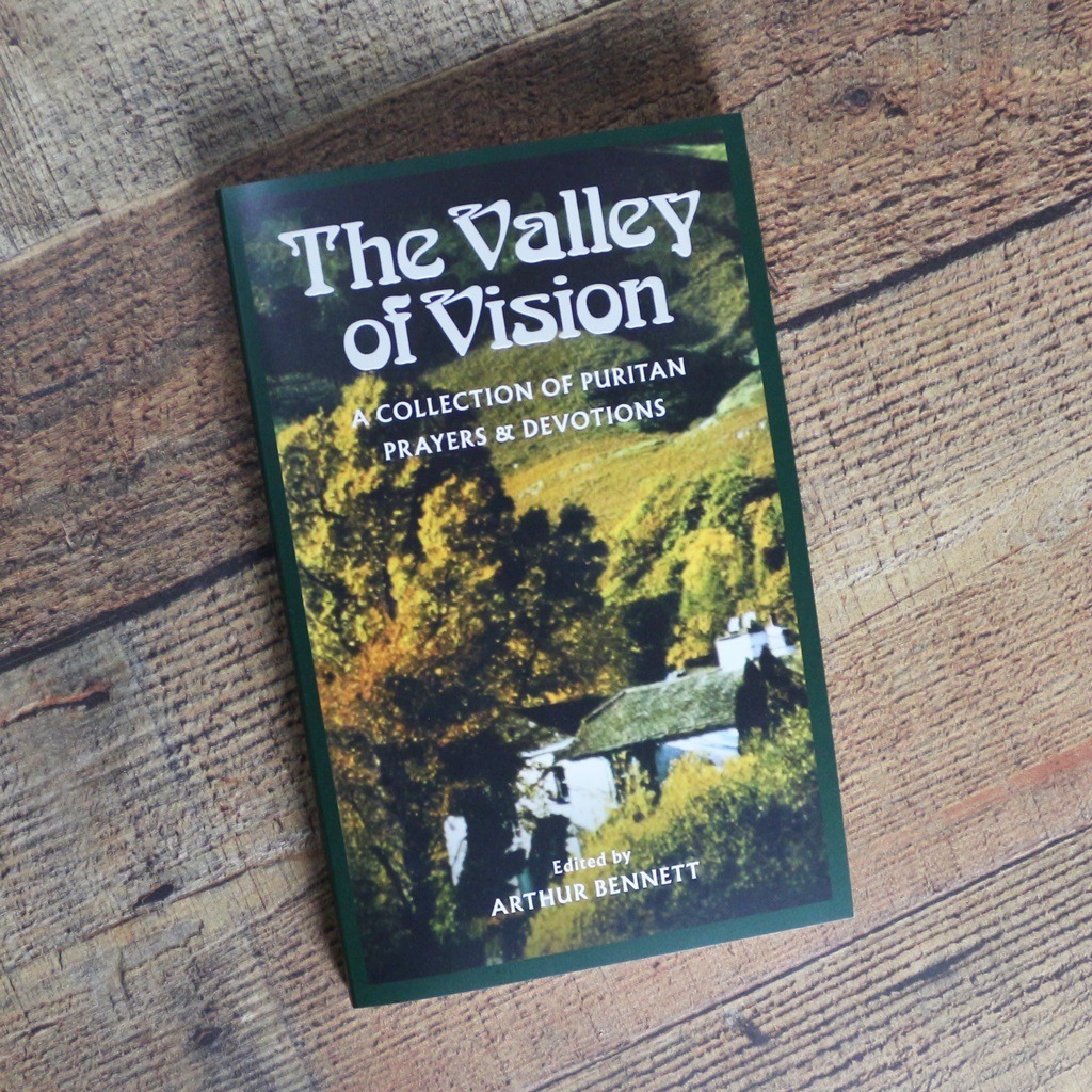 The Valley of Vision: The Spirit as Teacher – Standard Sacred Text.com