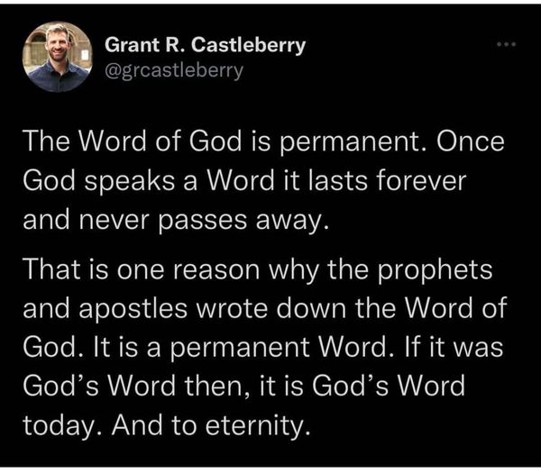 The Evangelical Sin of Name-Calling – Standard Sacred Text.com