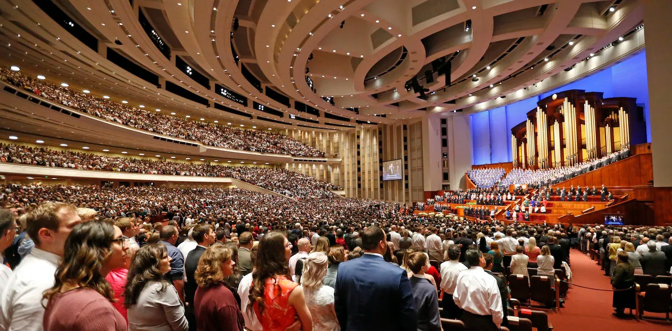 Mormonism and the Spirit/Word/Faith Paradigm – Standard Sacred Text.com