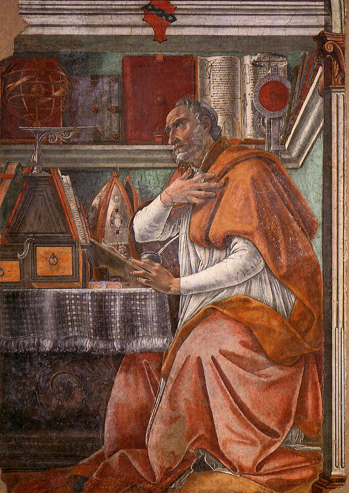 Augustine, in his 121th Epistle, otherwise Third, to Volusianus ...
