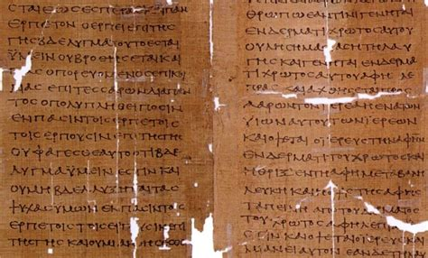 The Septuagint (LXX): A Scurrilous Imposter Set Against the Hebrew Old ...